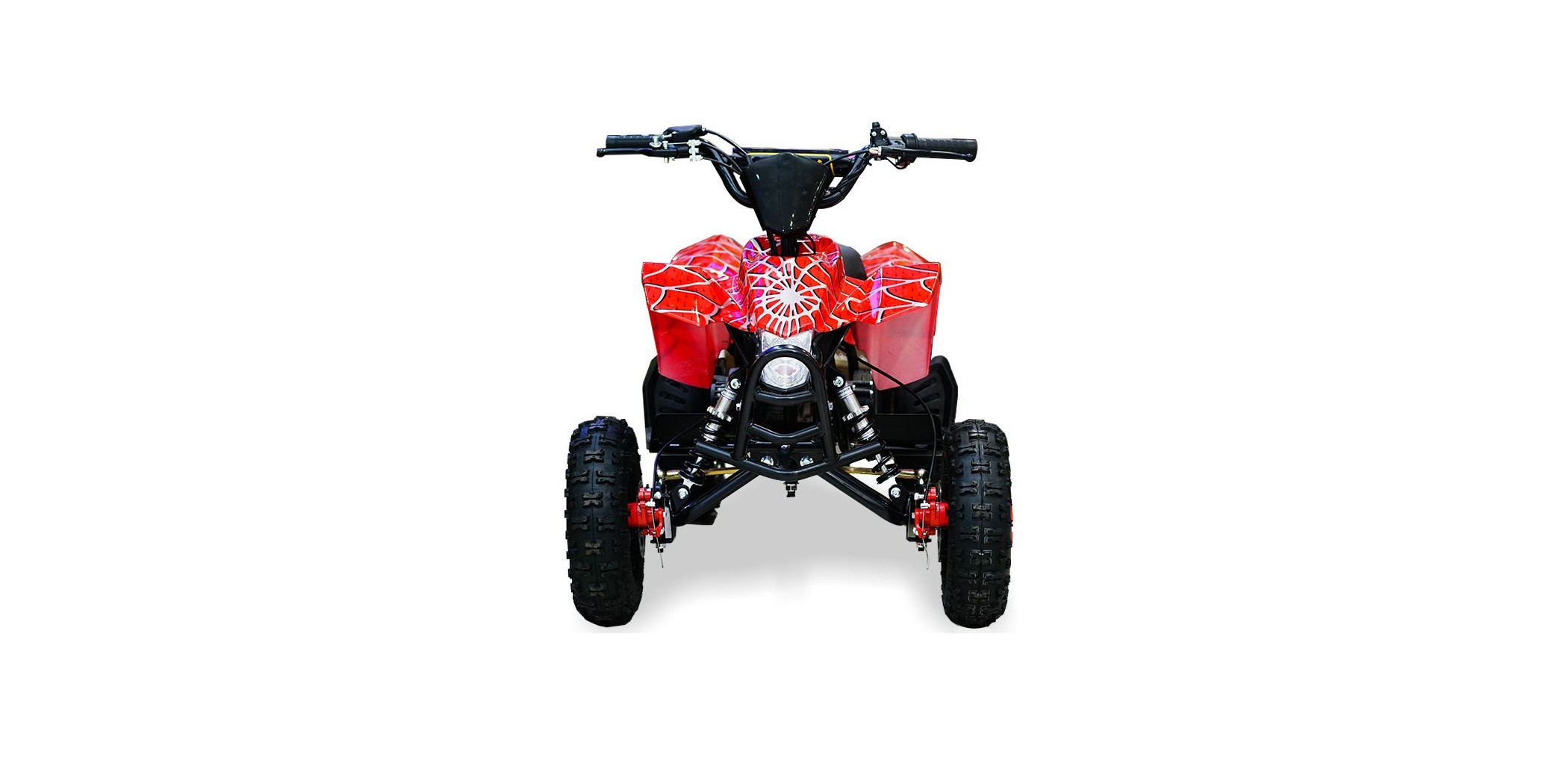 Easy One Polaris 49cc Red ATV