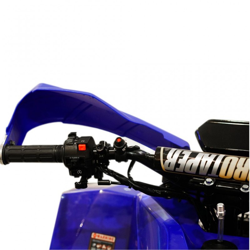Easy One Raptor 125cc Blue ATV