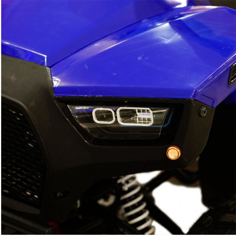 Easy One Raptor 125cc Blue ATV