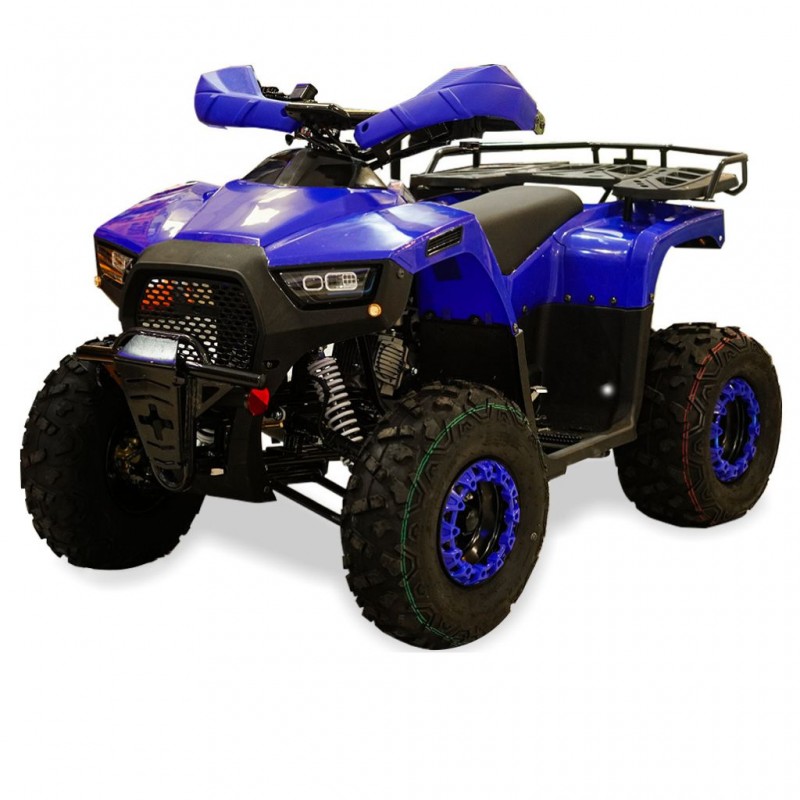 Easy One Raptor 125cc Blue ATV