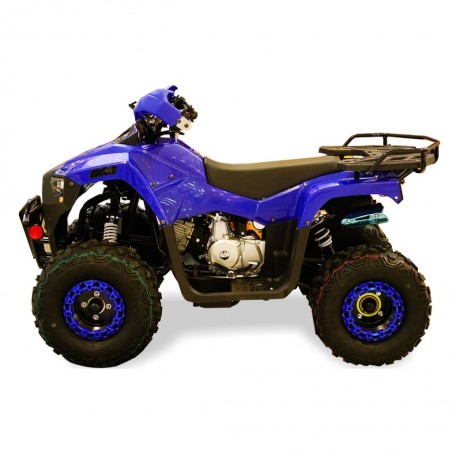 Easy One Raptor 125cc Blue ATV