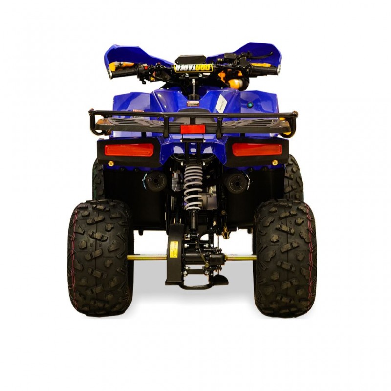 Easy One Raptor 125cc Blue ATV