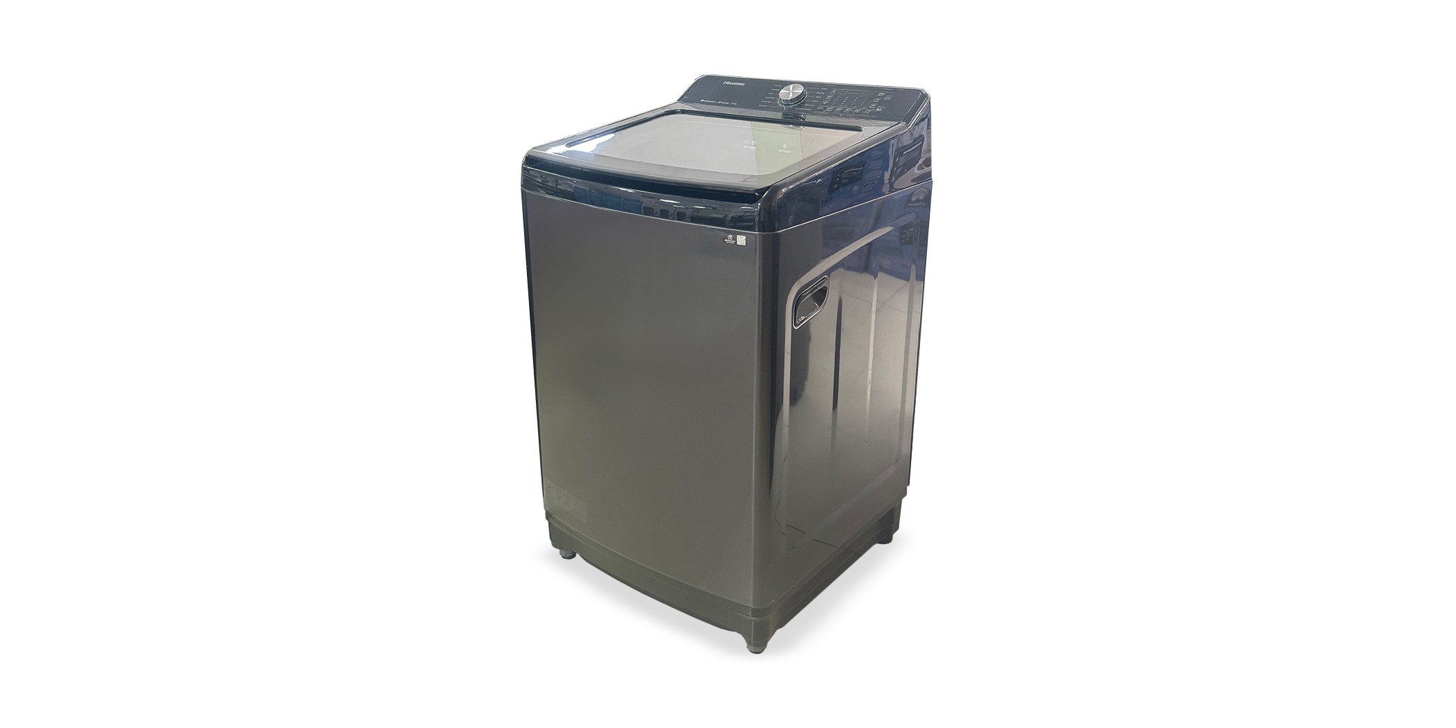 Hisense WT5T2025DB Washing Machine