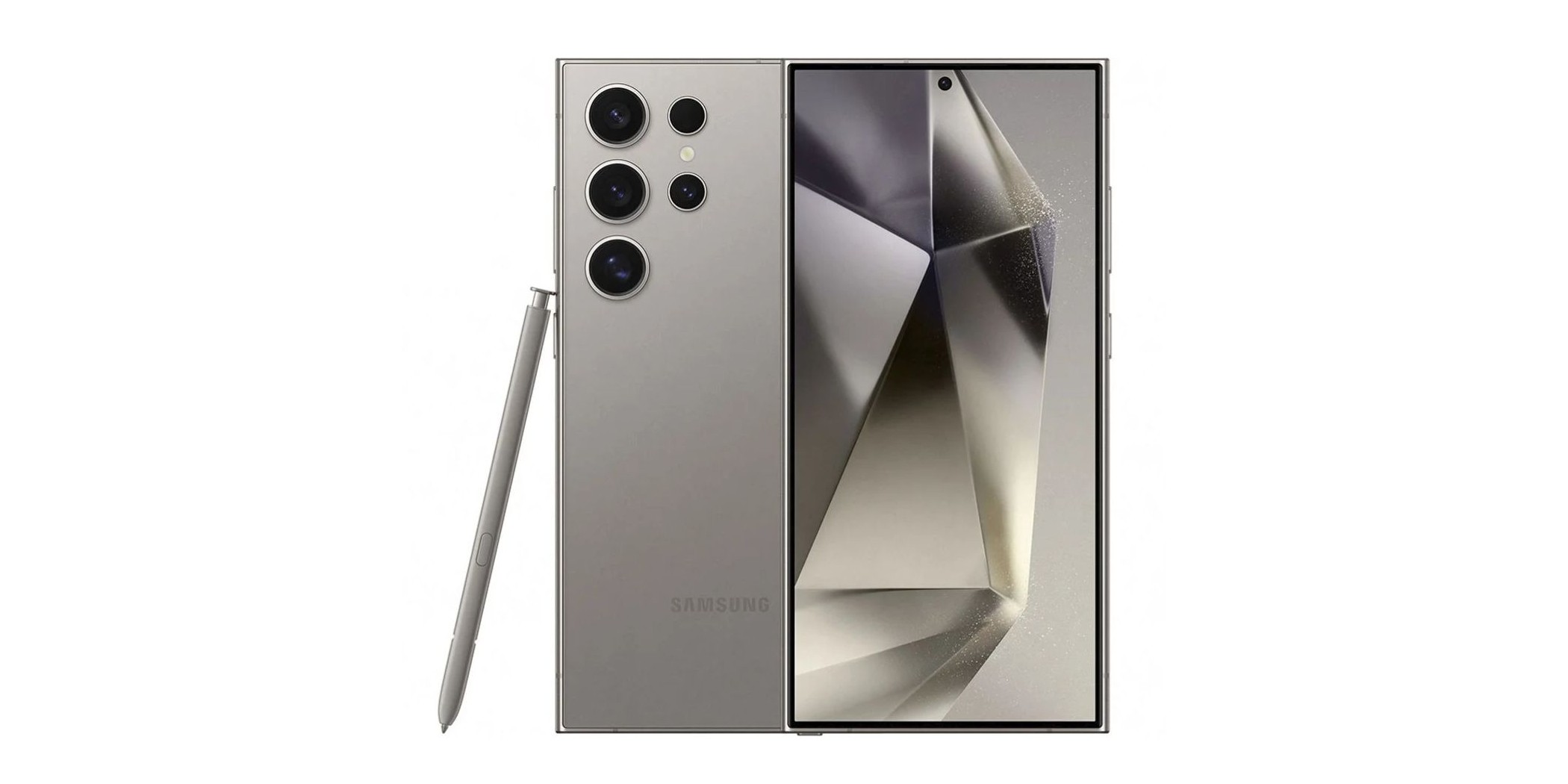 Samsung Galaxy S24 Ultra Titanium