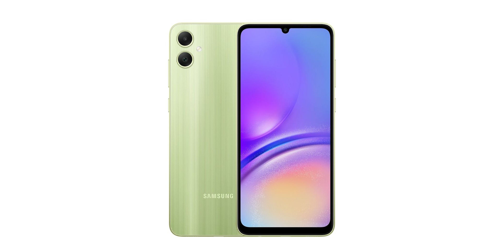 Samsung Galaxy A05 Light Green 128GB