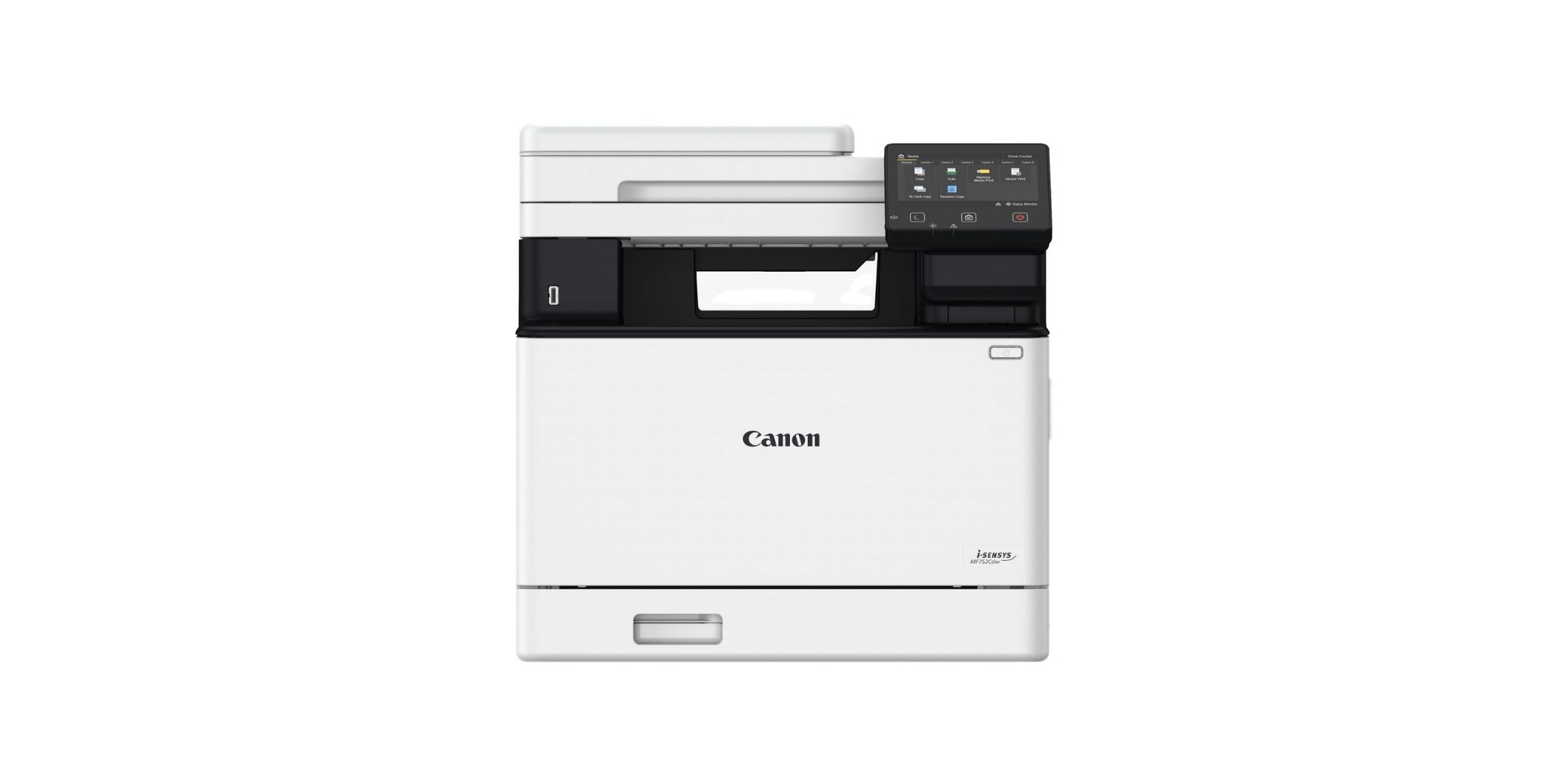 Canon Laser Pinter MF657CDW (colour)