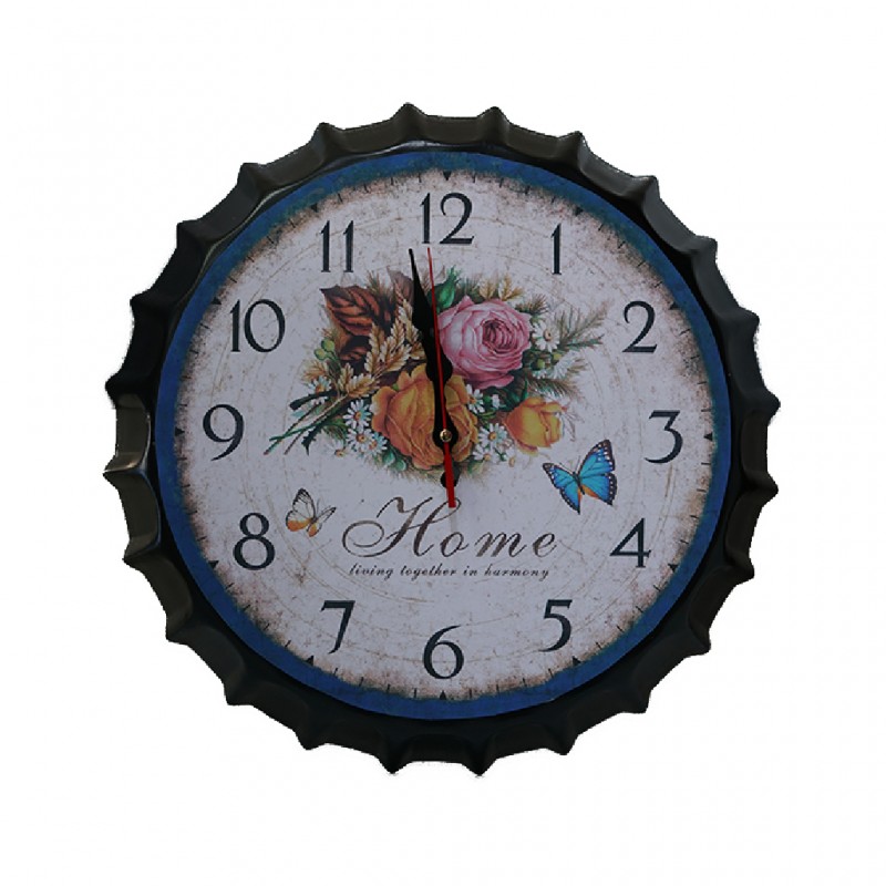 Sweet Home Clock Capsule 35 cm