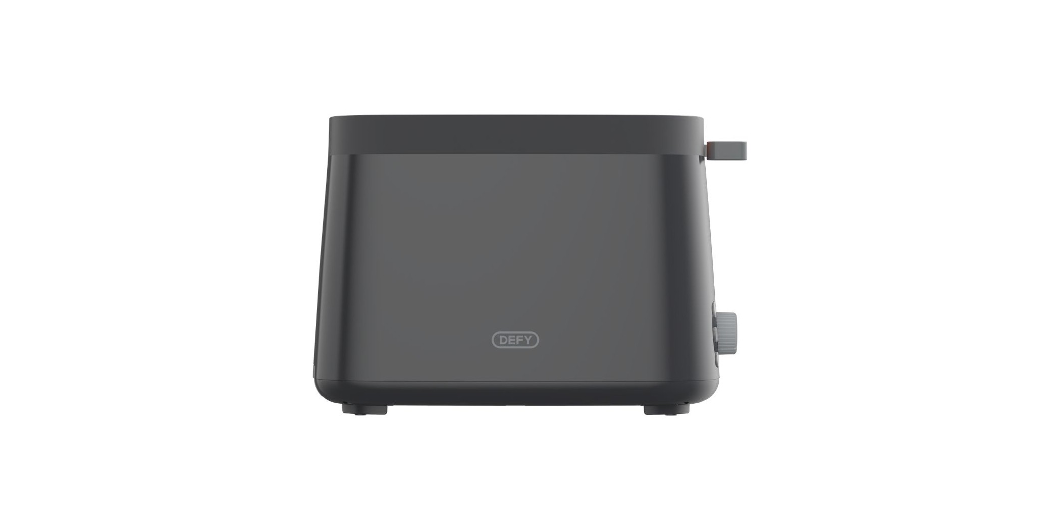 Defy TA 4220 G 2 Slice Black Toaster