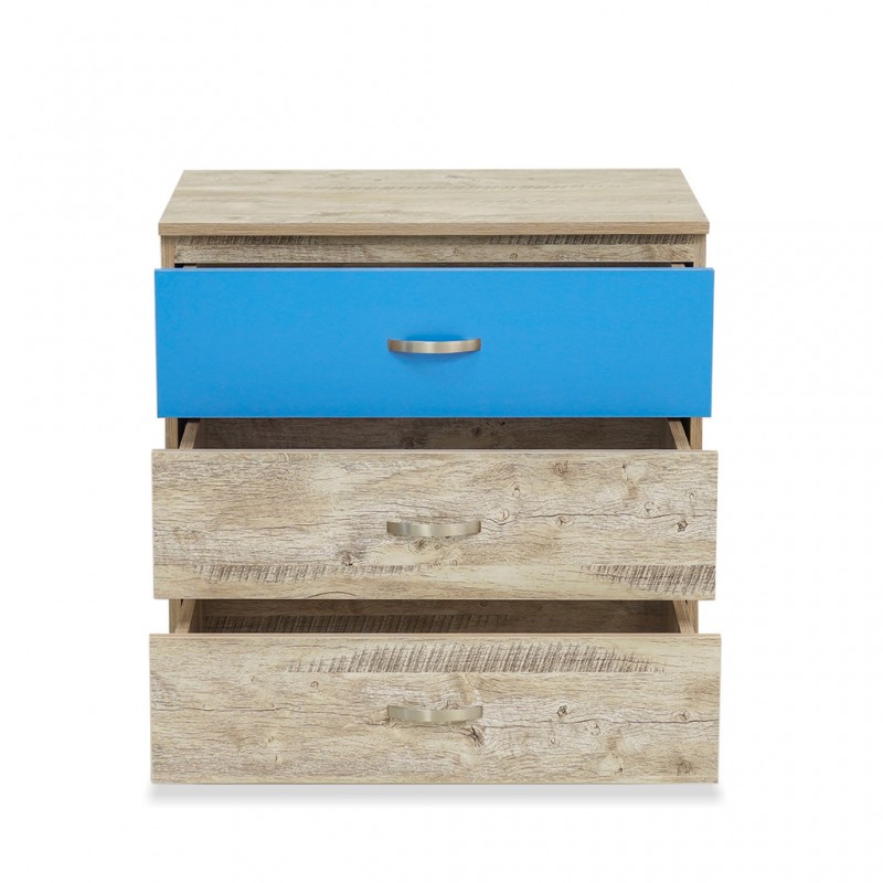 Wingo Chest of Drawers In Melamine MDF