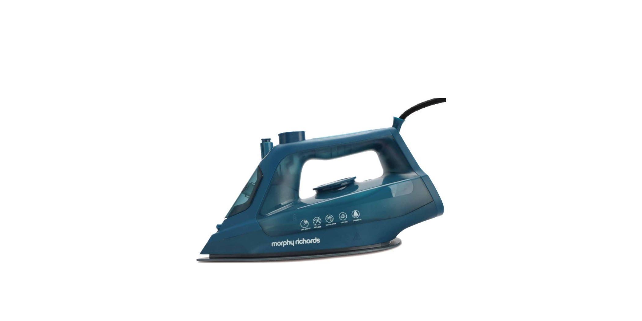 Morphy Richards EC3008 - 310001 2YW Blue Ceramic Steam Iron