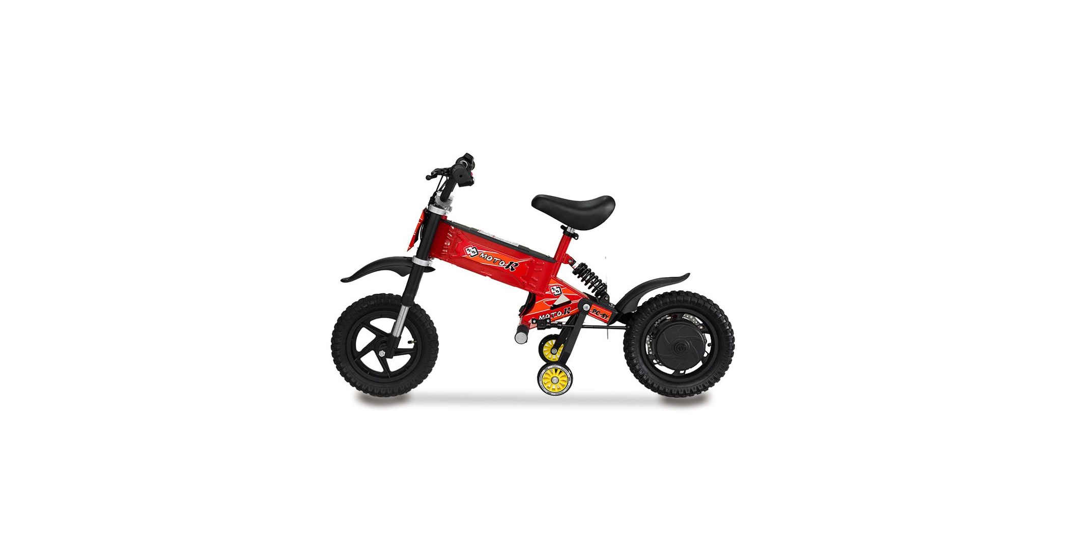 Easy One Mini Red Electric Bike