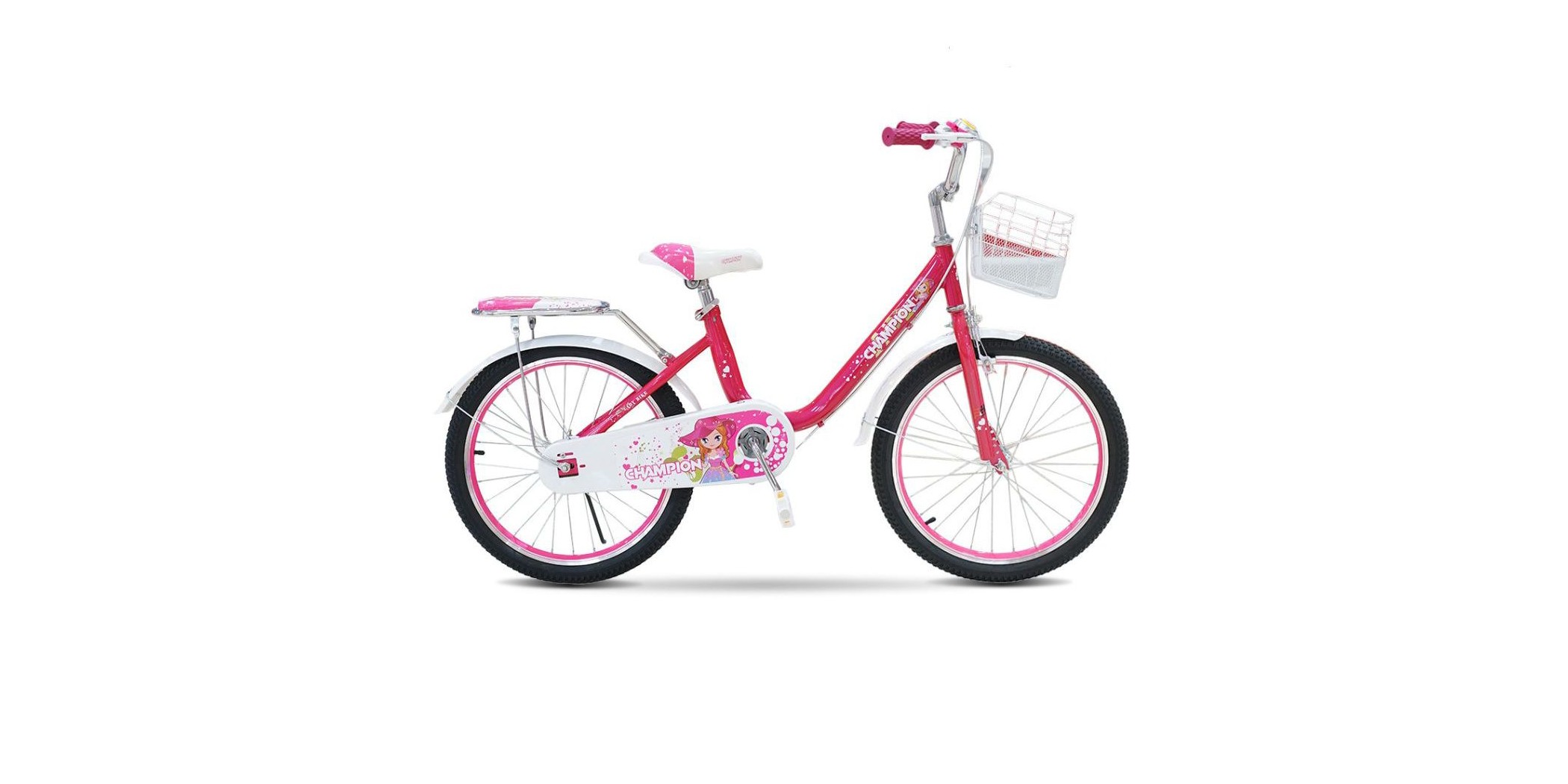 Champion XTE-20 20" Girls Bike