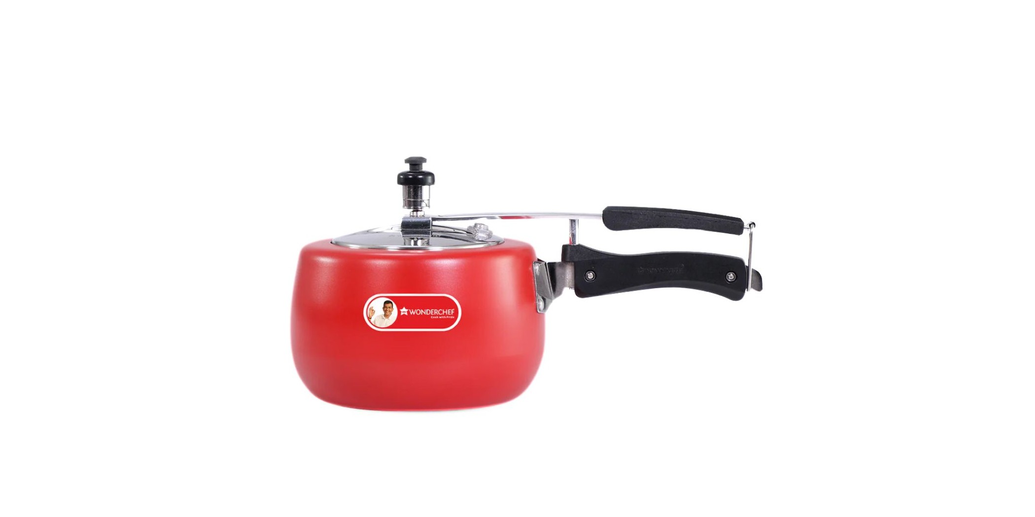 Wonderchef WON652 3L Regalia Induction Base Pressure Cooker