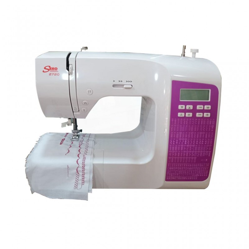 Seko 2720 88 Stitches 2YW Sewing Machine