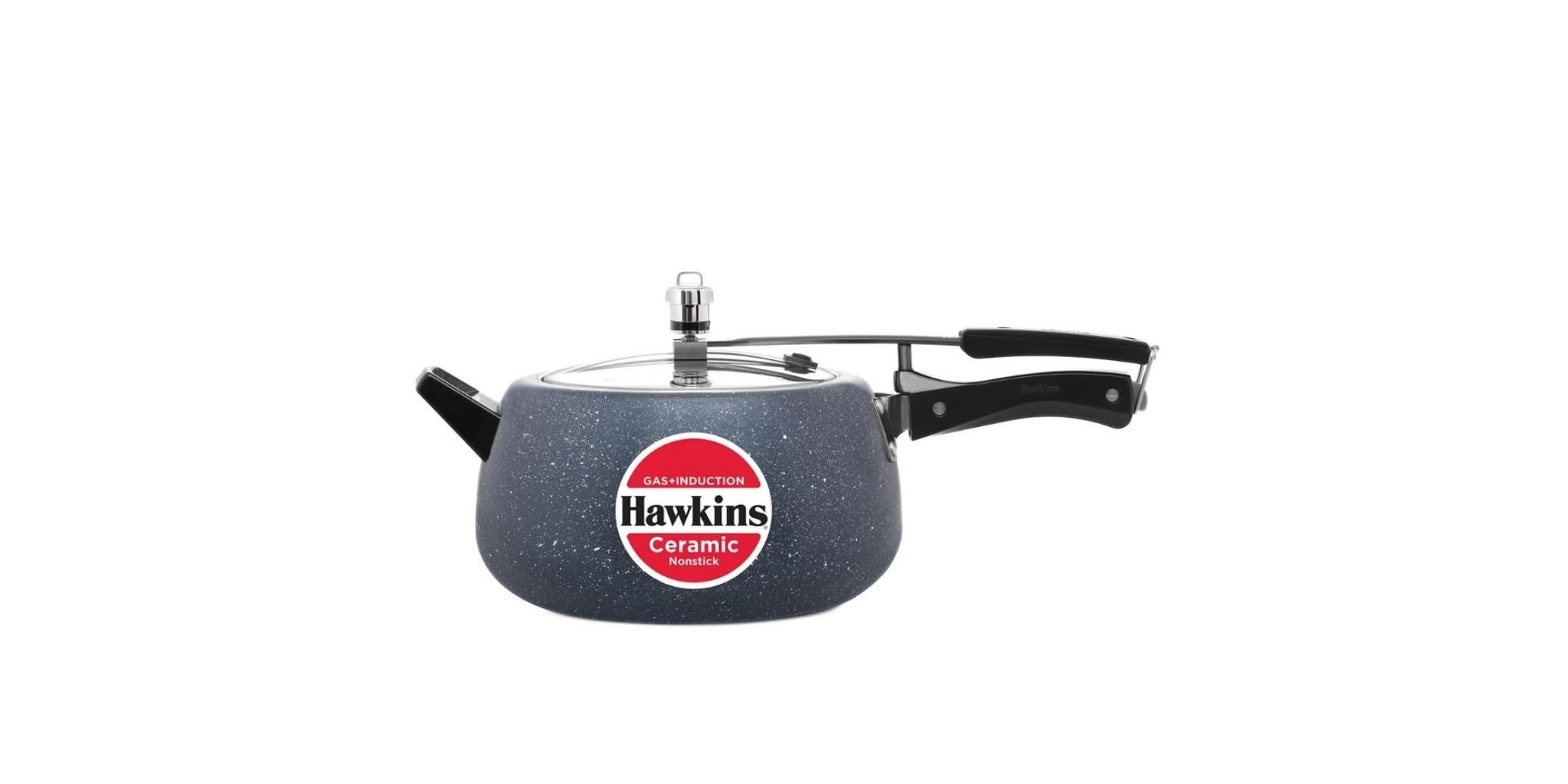 Hawkins ICC50 5L Ceramic Pressure Cooker