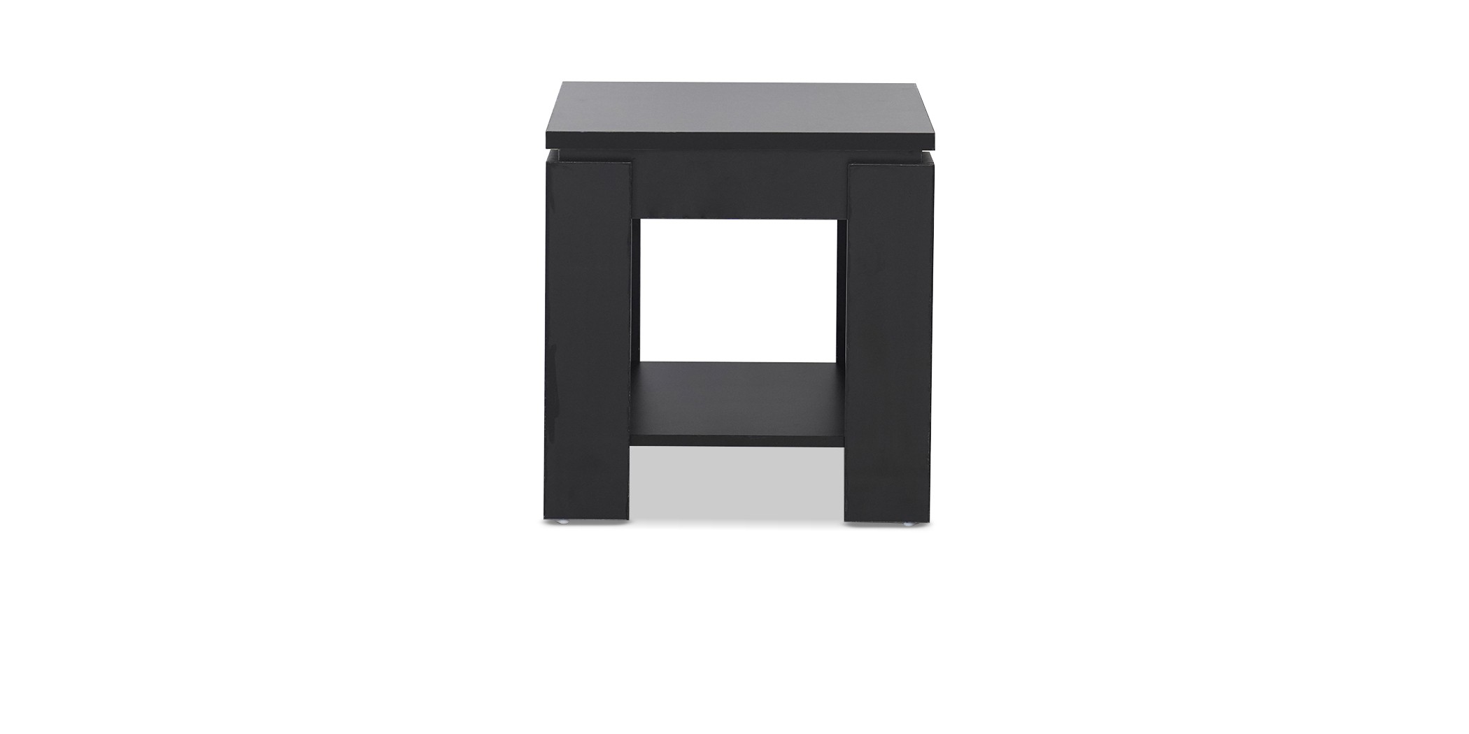 Travis Side Table Black