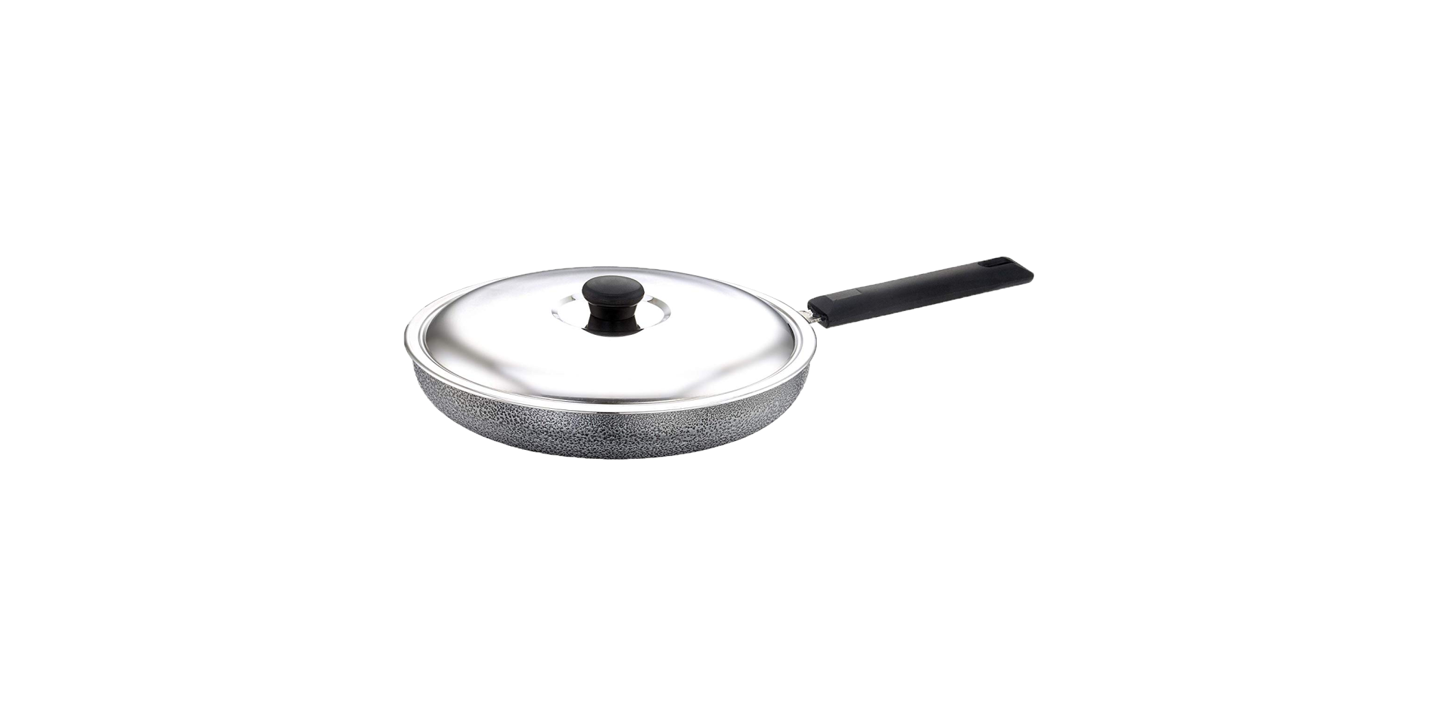 Rico RIC011 13" 4.0mm Frypan With Lid "O"