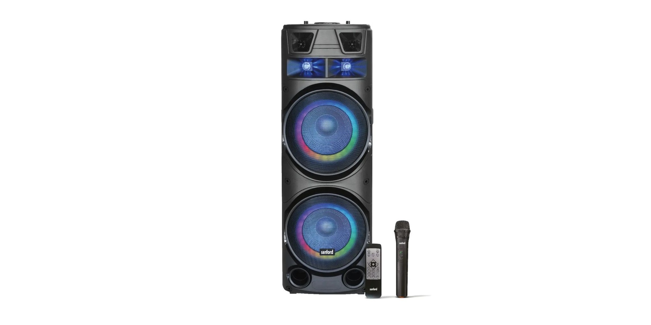 Sanford SF2271SS Stage speaker 75,000 W PMPO