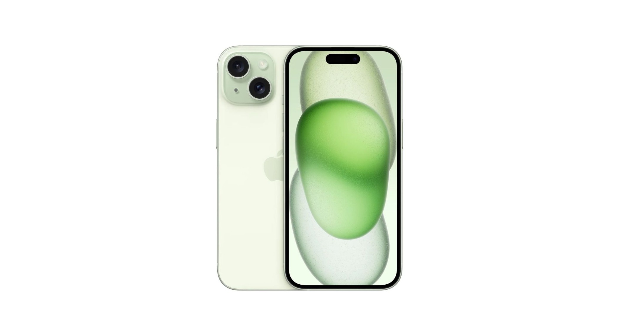 iPhone 15 128GB Green