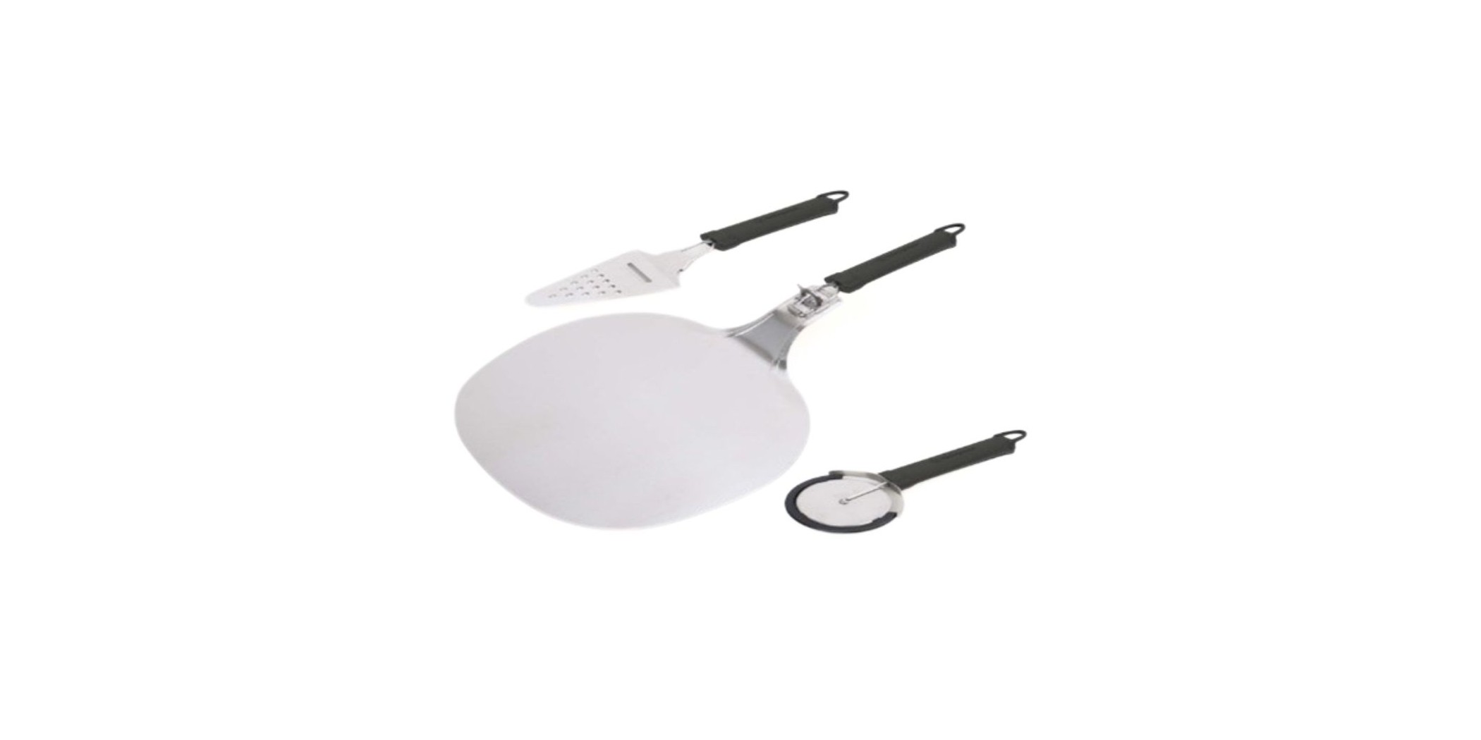 Westinghouse WBKT72101 3pcs Pizza Tool Set