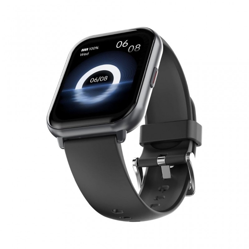 Hifuture Zone 2 Smart Watch Black