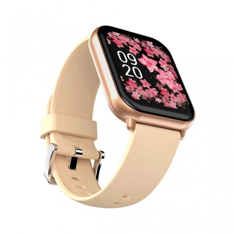 Hifuture Zone 2 Smart Watch Pink