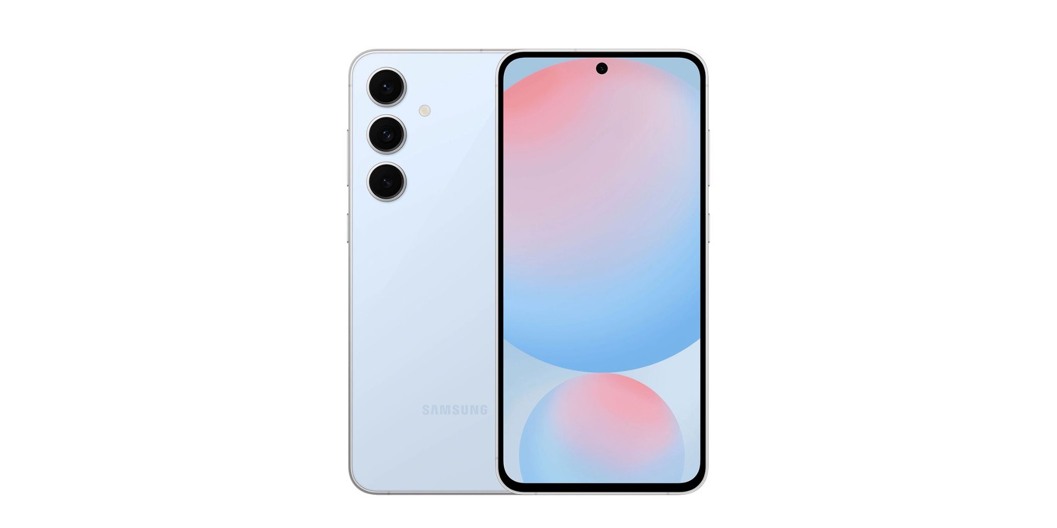 Samsung Galaxy S24 FE Blue