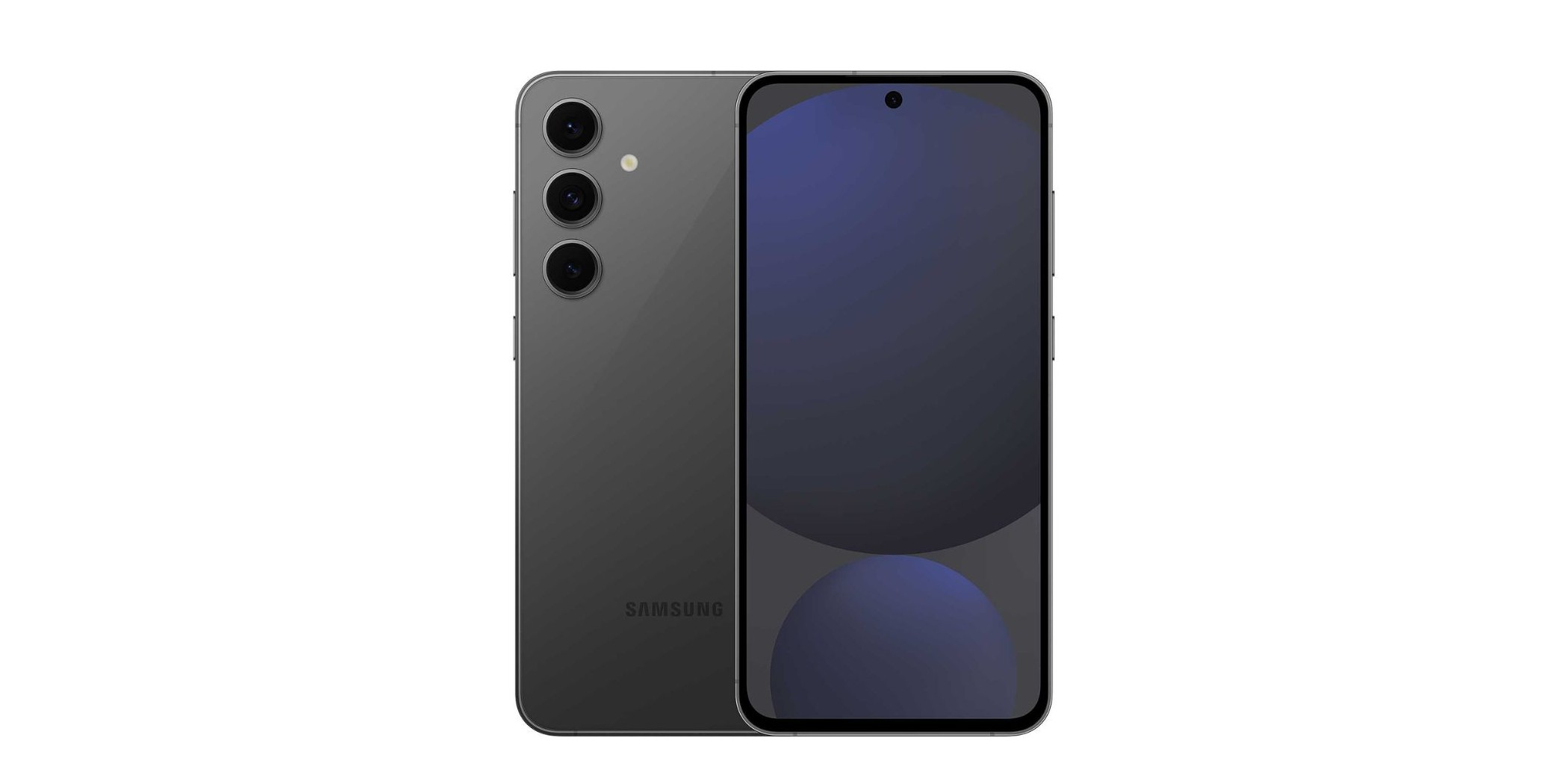 Samsung Galaxy S24 FE Graphite