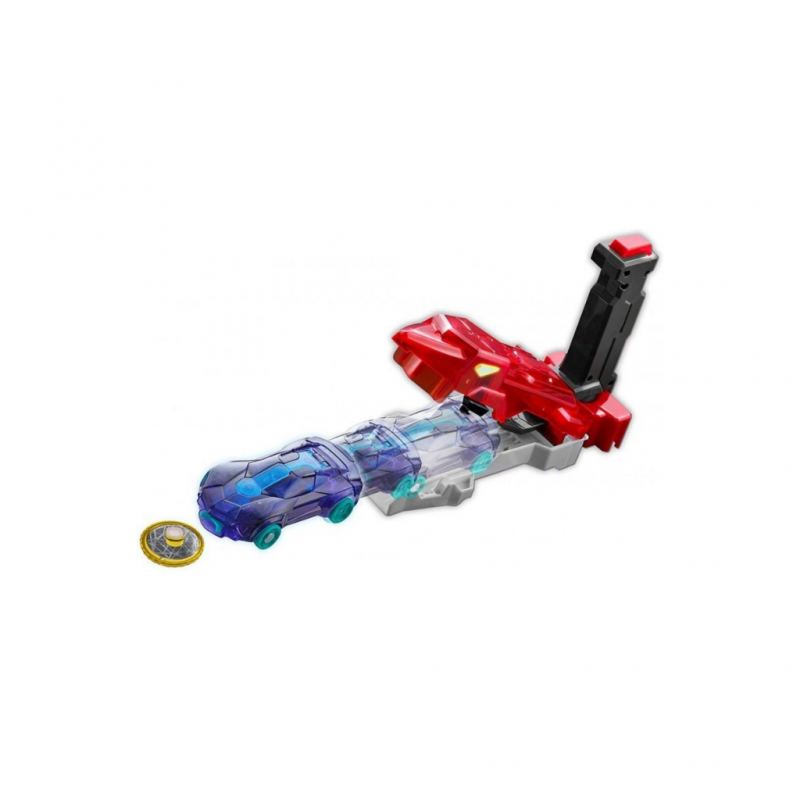 Auldey Screechers Wild-Screecher Speed Launcher EU