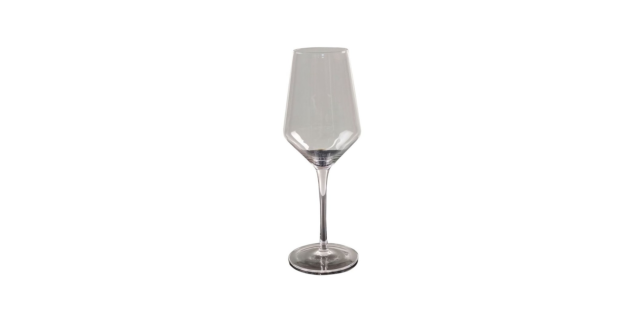 Wine Glass Transparent Standard