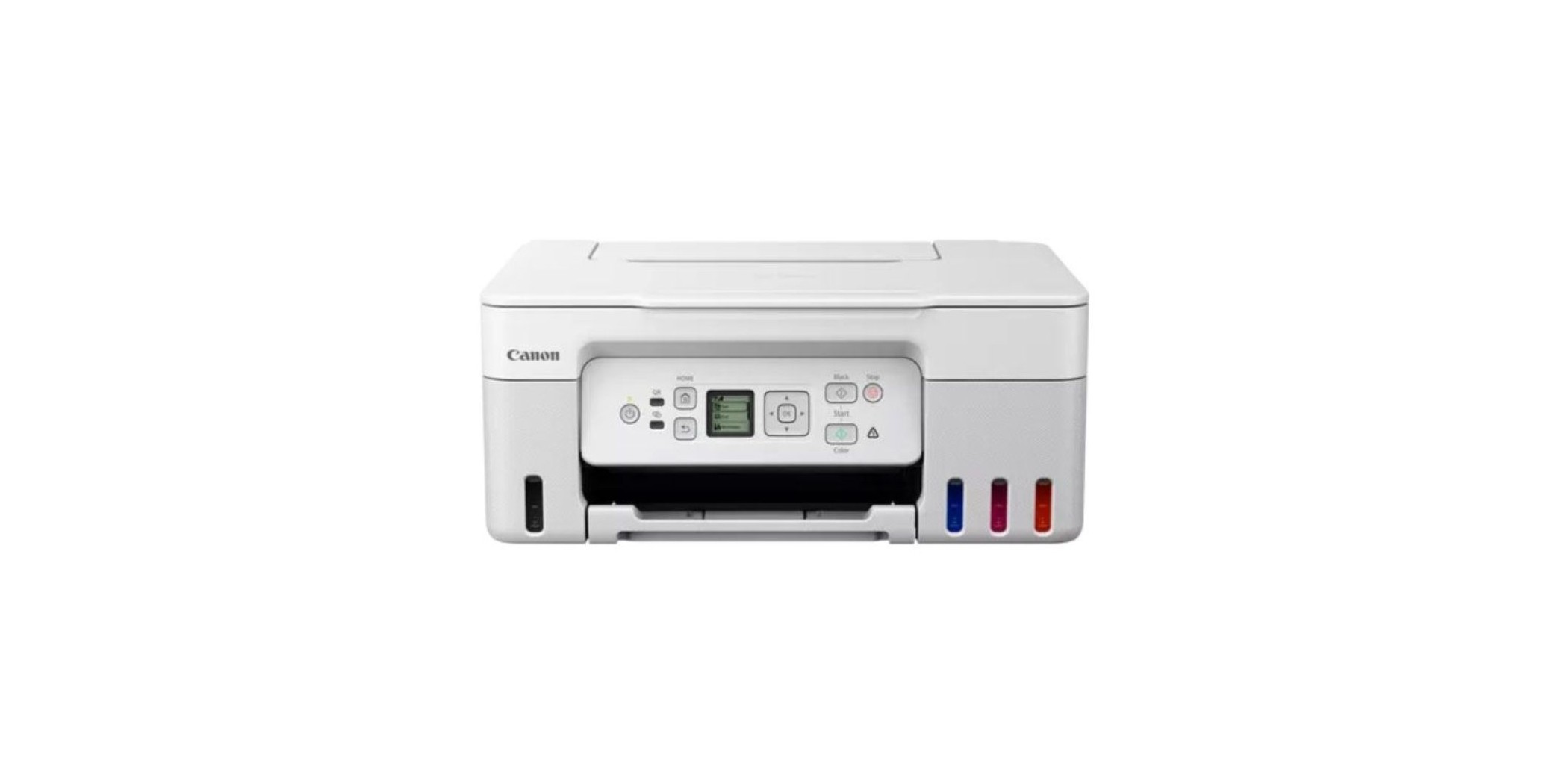 Canon PIXMA G3470 White (Eco Tank)