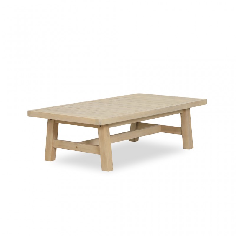 Ravona Coffee Table Acacia Natural Finish