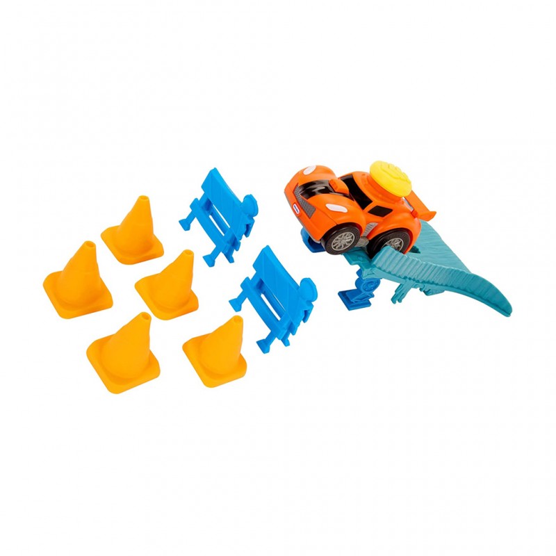 Little Tikes Slammin Racers Stunt Jump - 646973