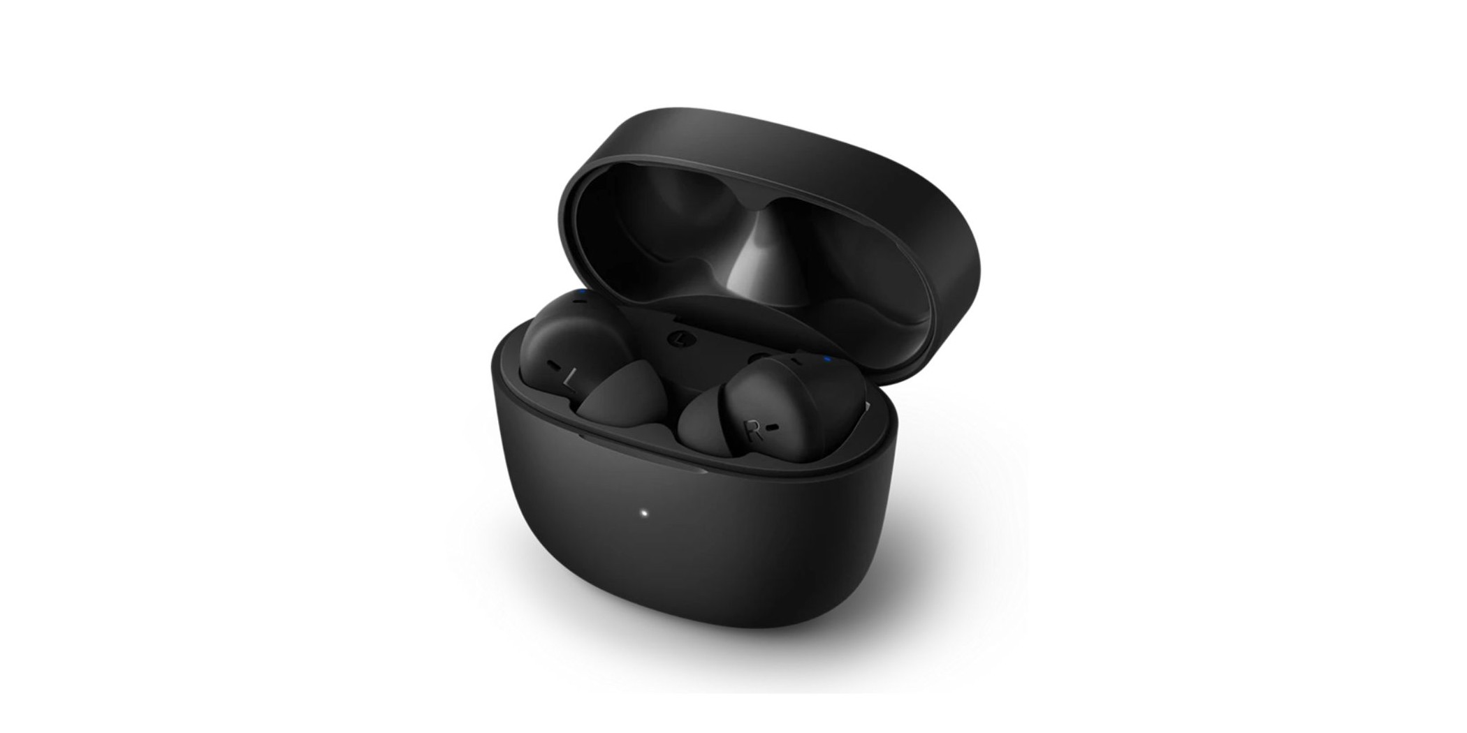 Philips True Wirless Earbuds Black TAT2206BK