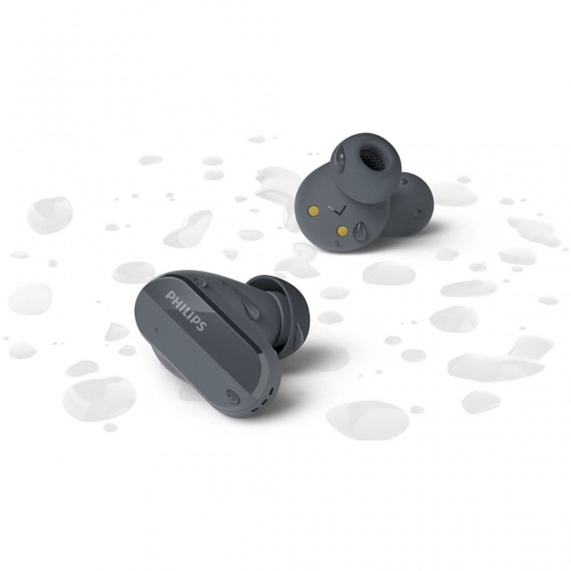 Philips True Wireless Earbuds Black TAT3508BK