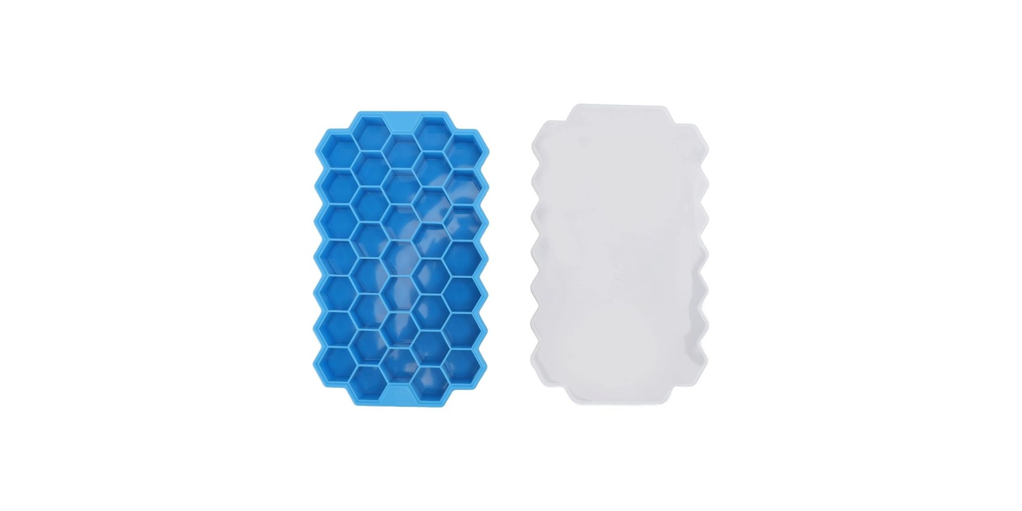 Honeycomb Ice Lattice Mold