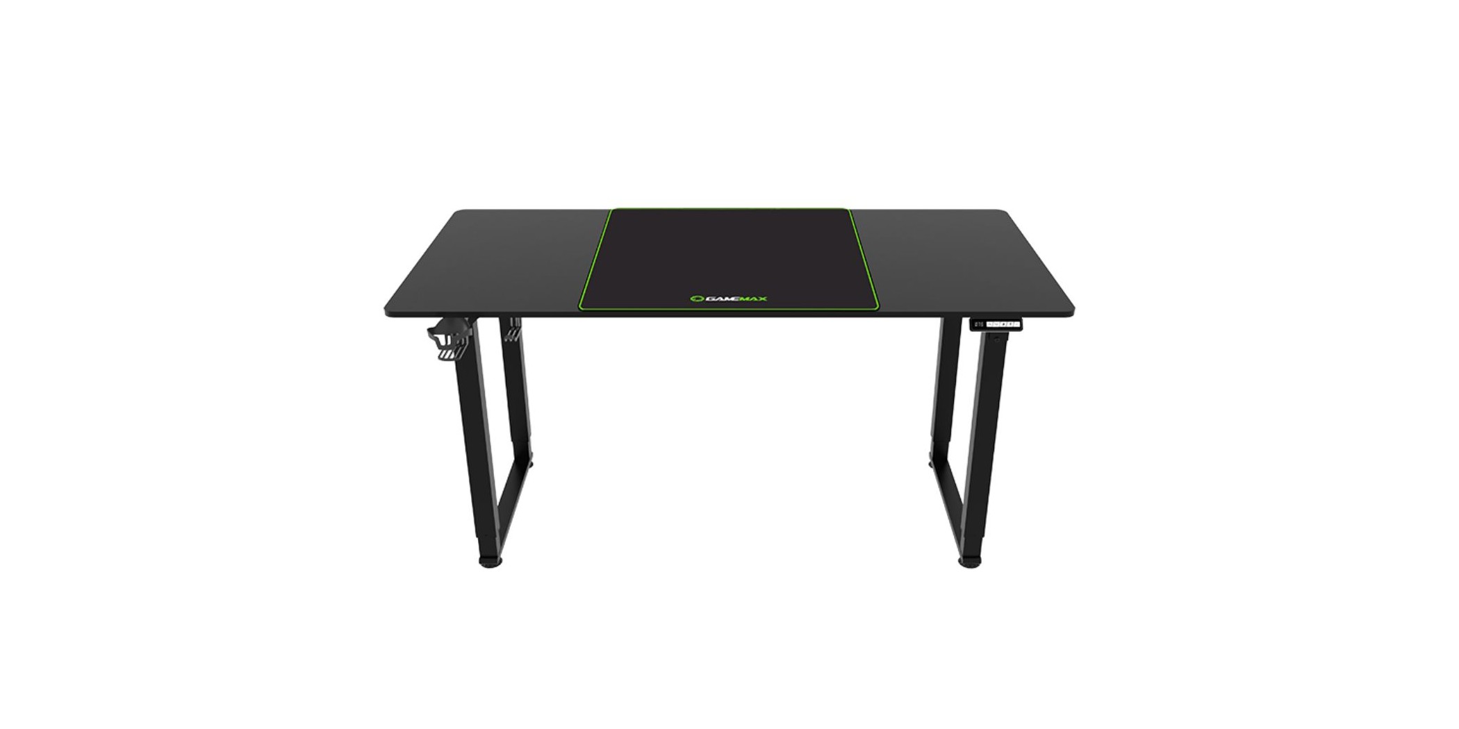 GameMax D160- Carbon EC Gaming Desk