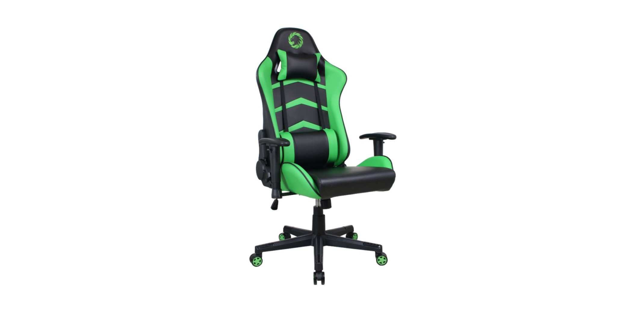 GameMax GCR09 Green Gaming Chair