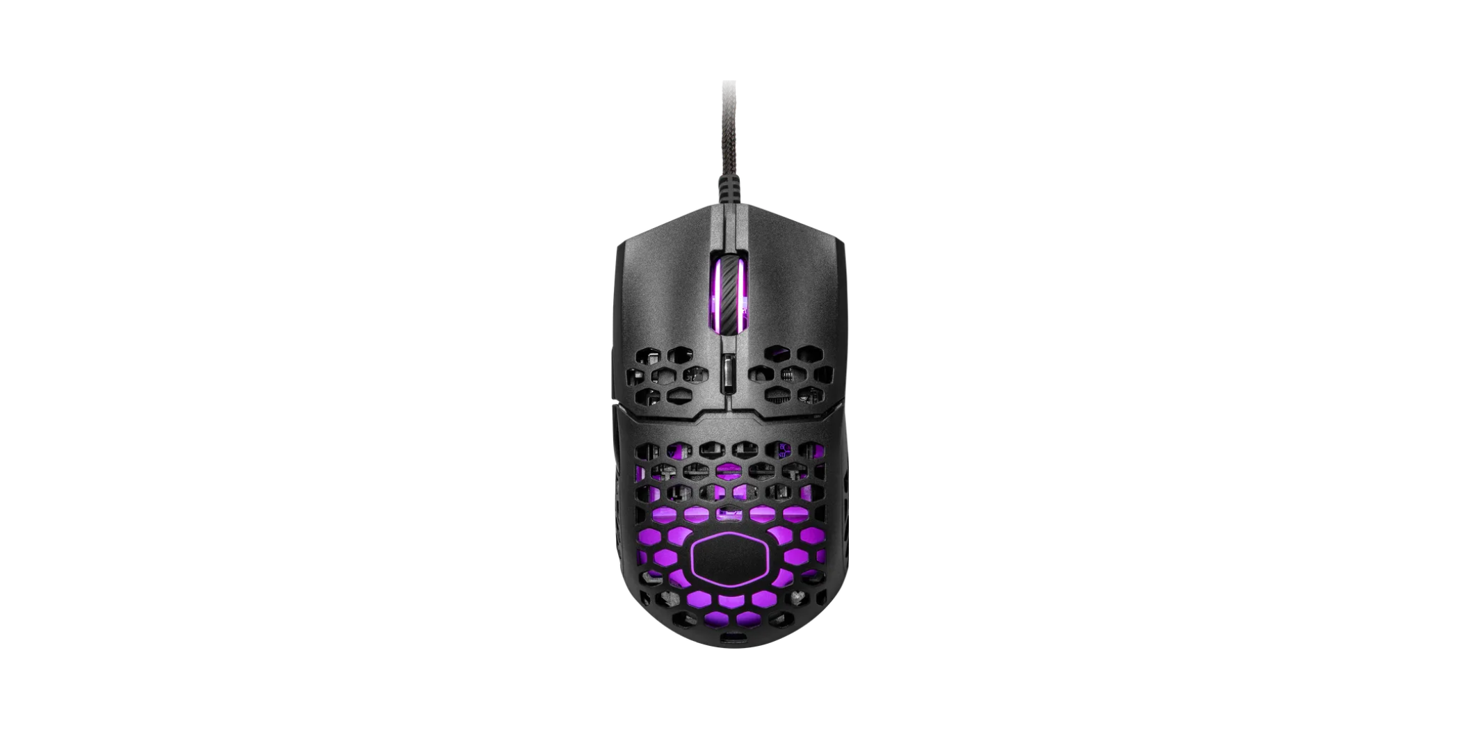 COOLER MASTER MM711 LITE RGB GAMING MOUSE