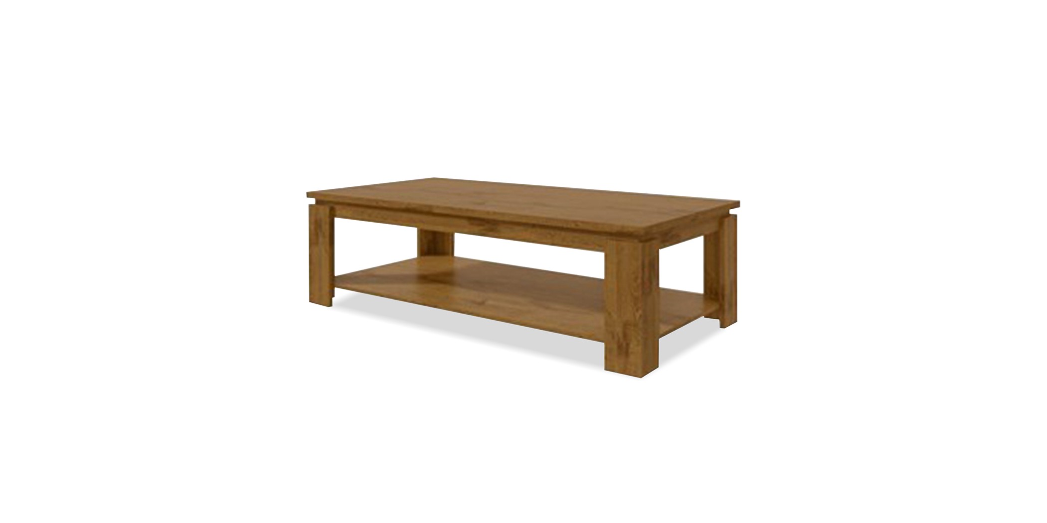 Athenas Coffee Table Rovere Soft Color