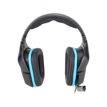Logitech G432 7.1 Wired Gaming Headset