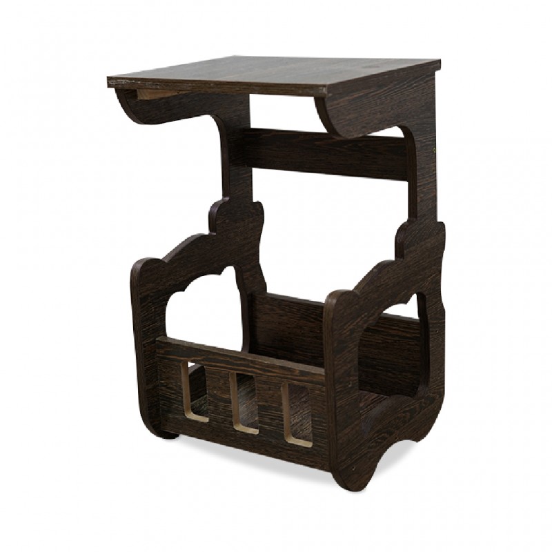 Table For Magazine Holder Melamine MDF Ref FC217