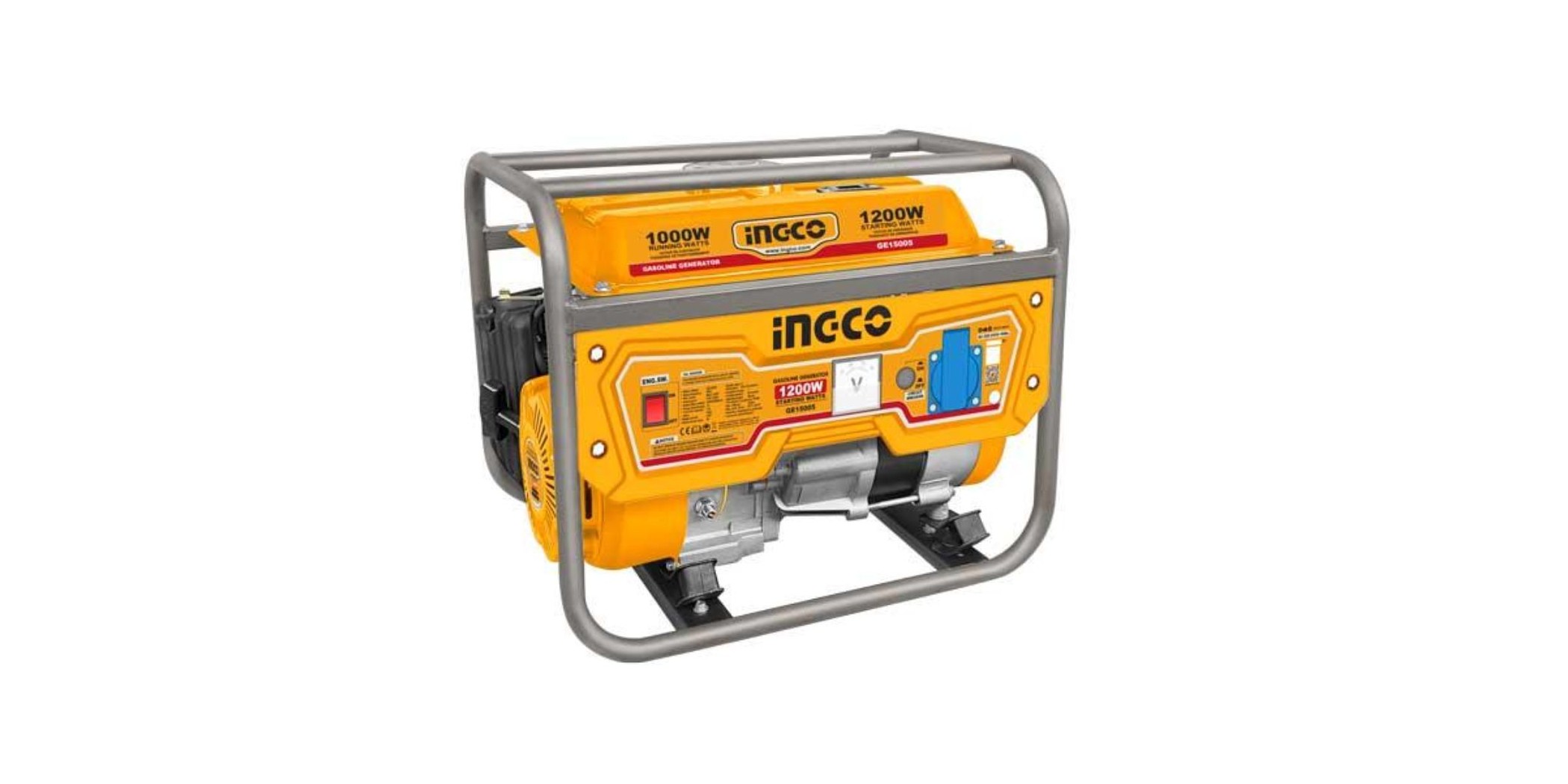Ingco GE15005 Gasoline Generator