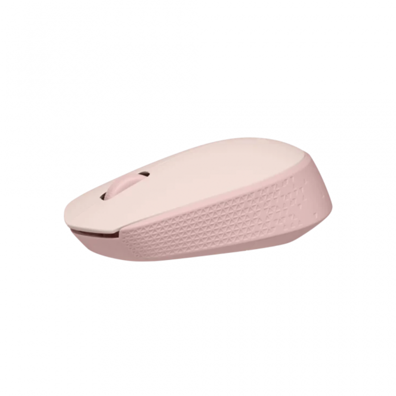 Logitech M171 Wireless Mouse - Rose