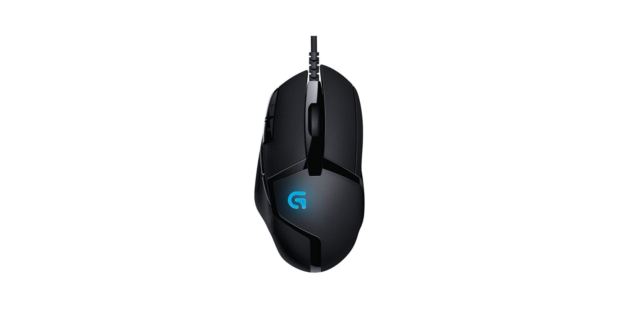 Logitech G402 Hyperion Fury FPS Gaming Mouse