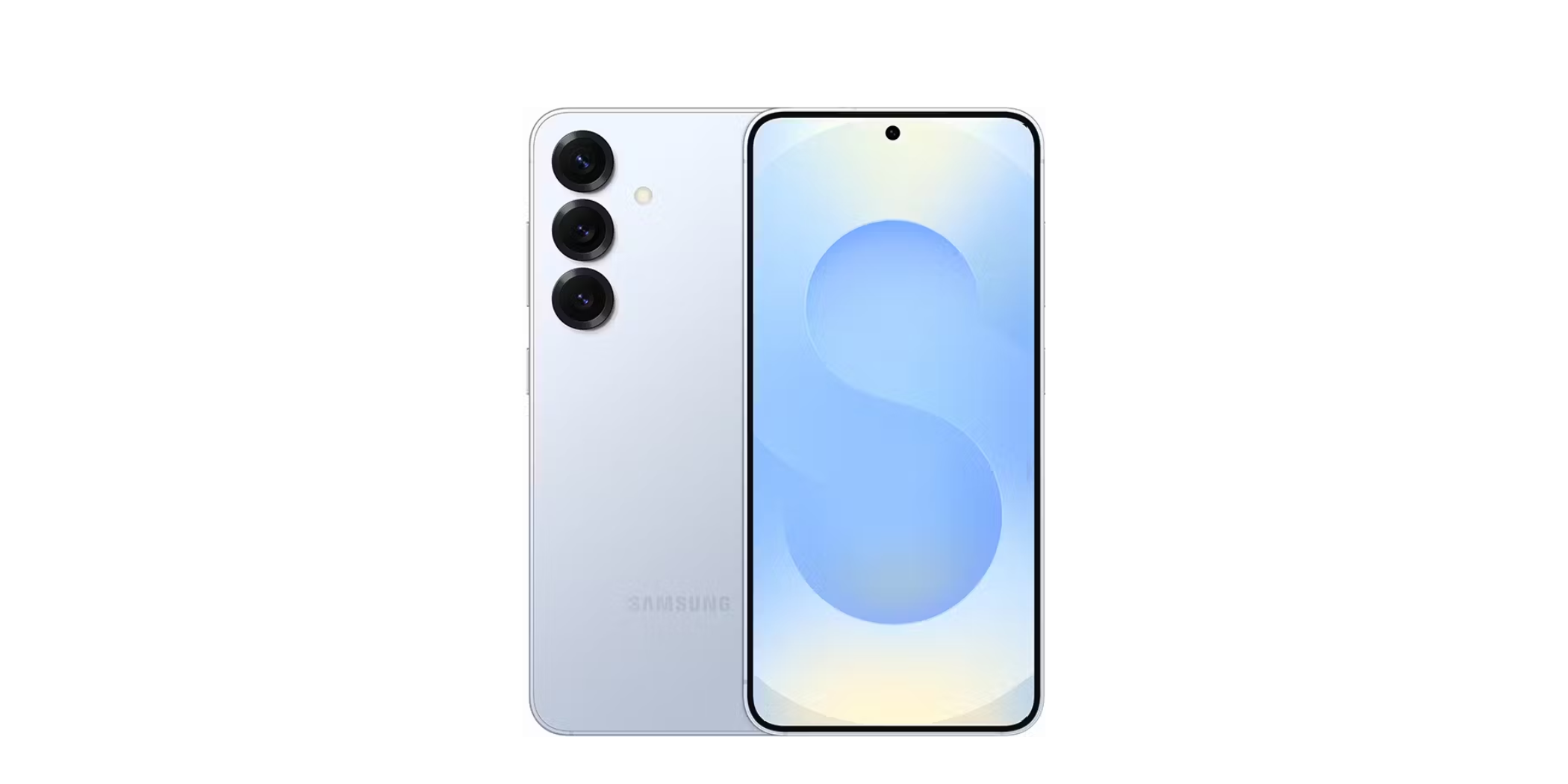 Samsung Galaxy S25 Blue