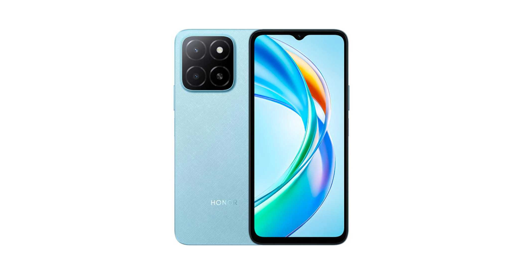 Honor X5b Ocean Blue