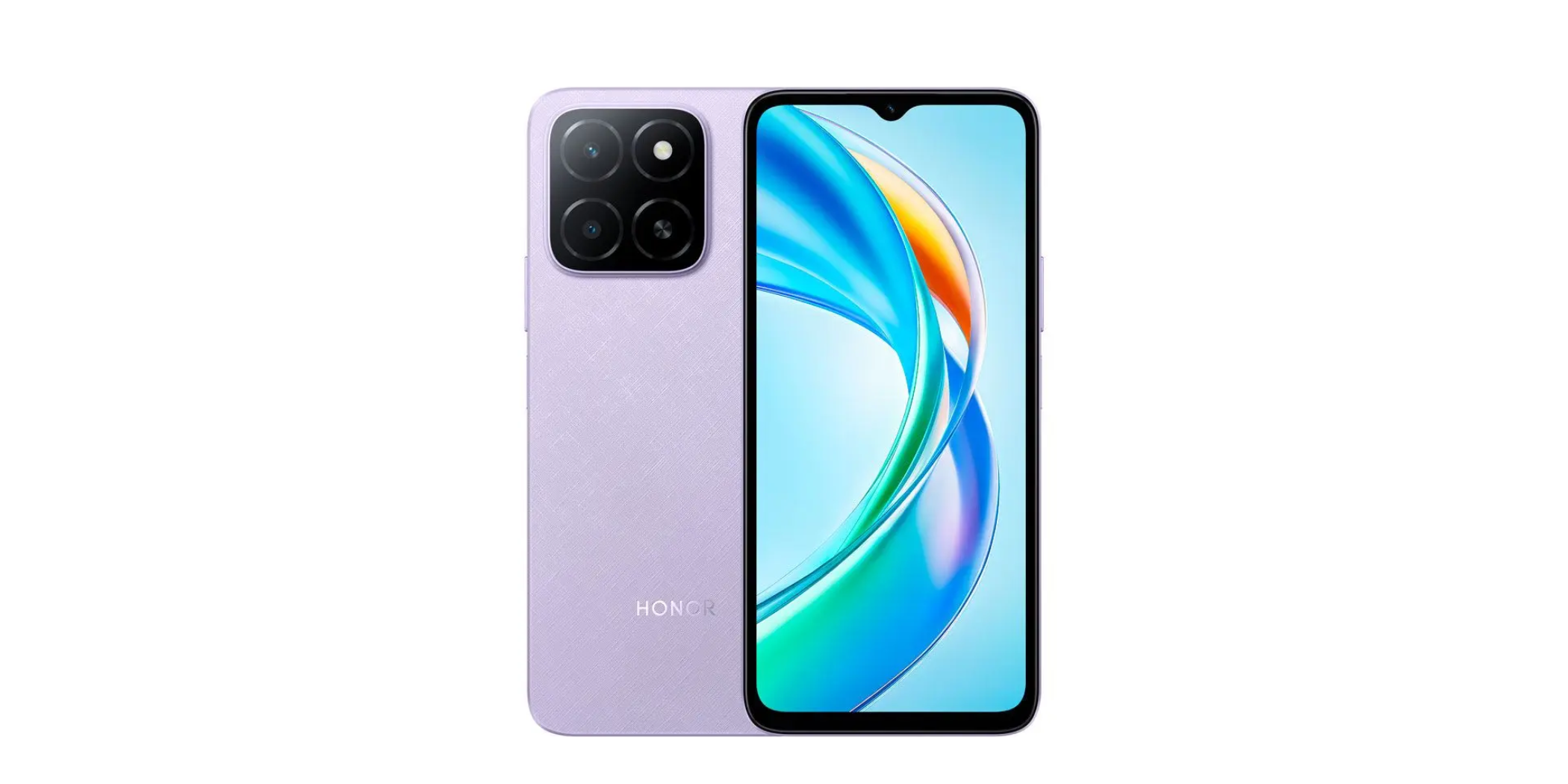 Honor X5b Plus Starry Purple