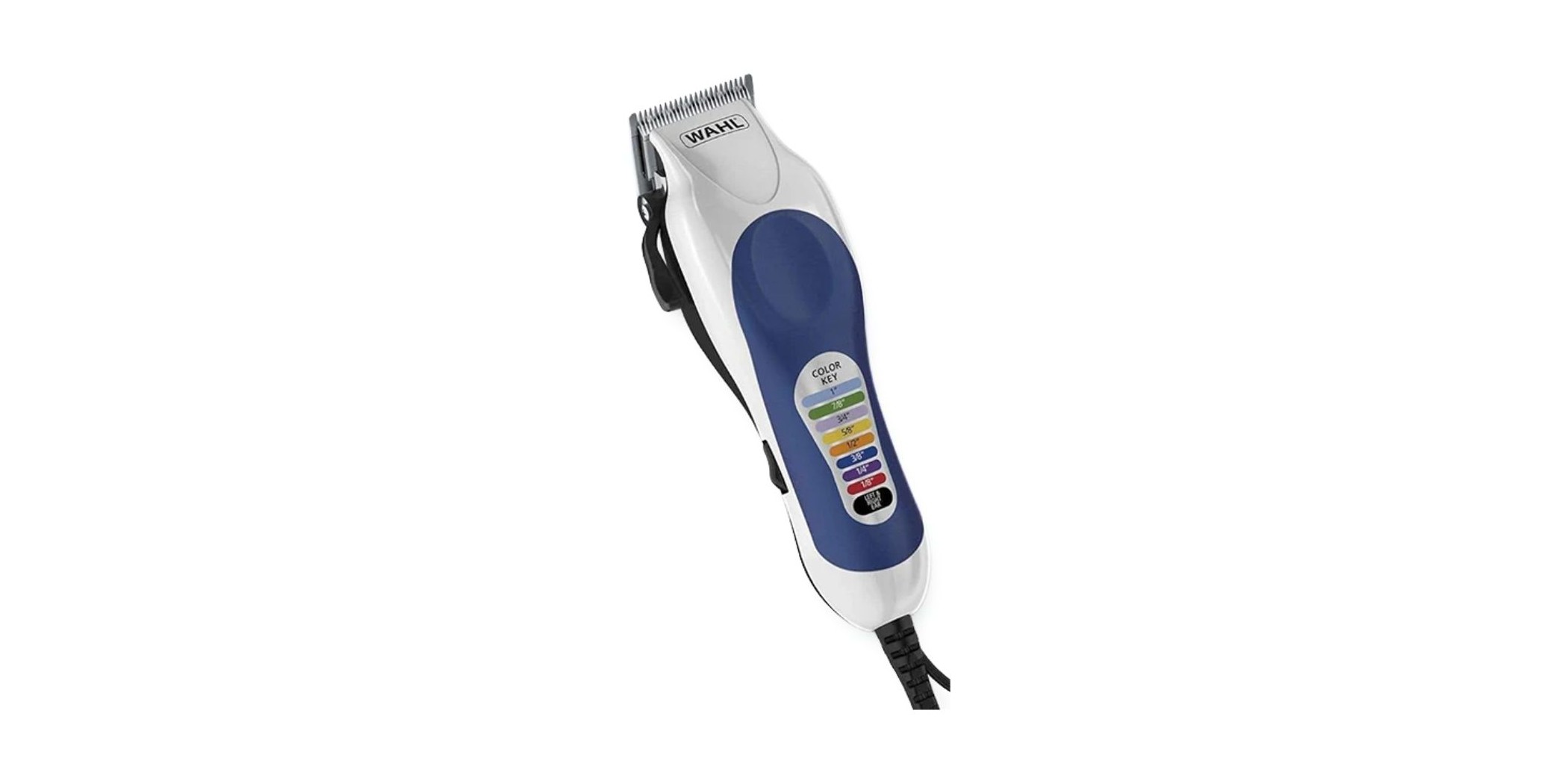 Wahl 79400-627 Color Pro Hair Clipper "O"