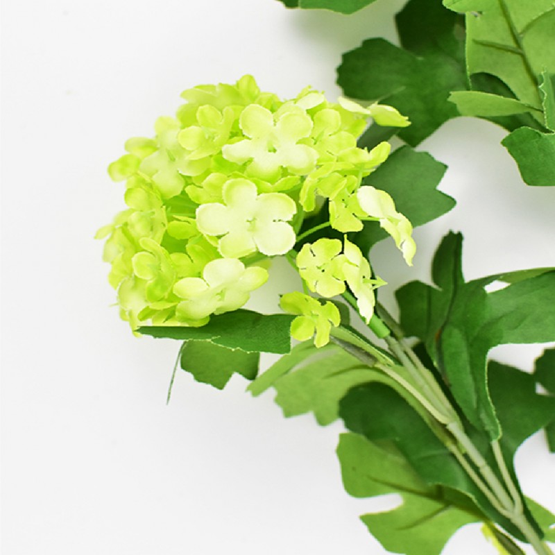 Flower 84 cm Green